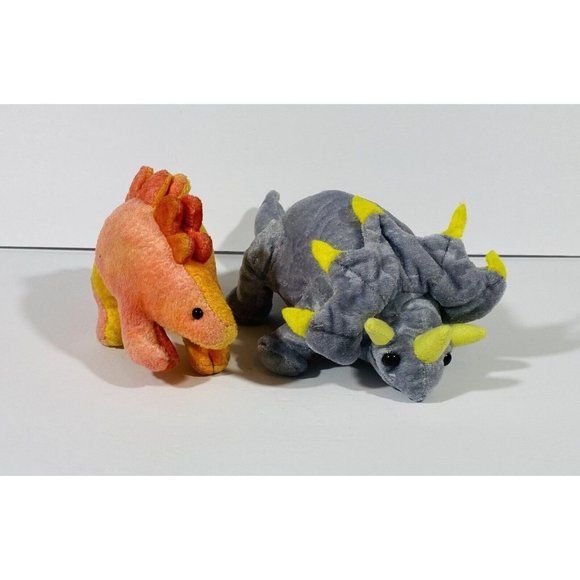 Stuffins | Toys | Dinosaur Plush Stuffed Animals Dino Kids Toys ...